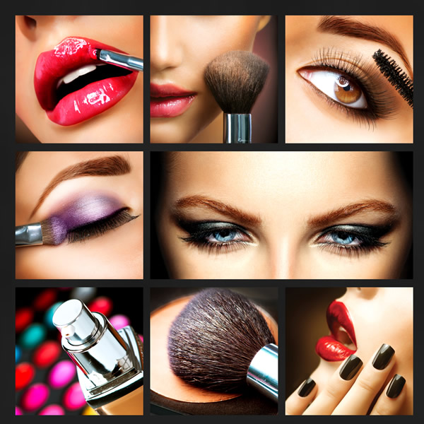 Make-up Only Services - GlamGirl Bikini