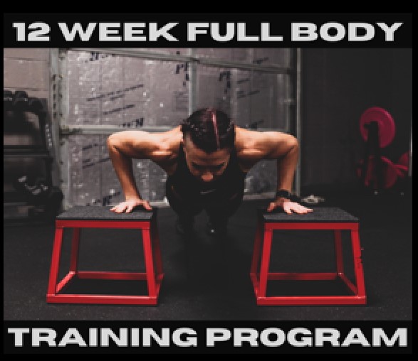 12 Week Progressive Strength Training Program - GlamGirl Bikini